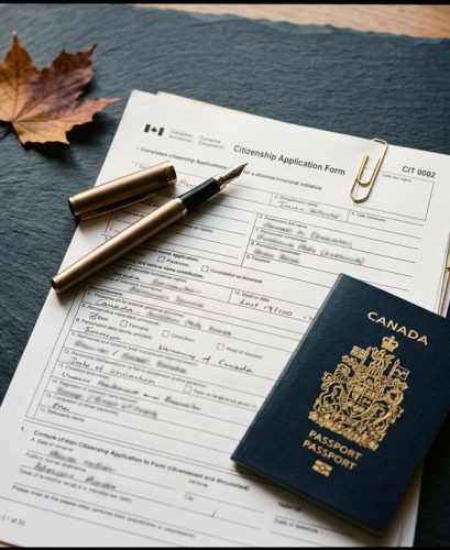 Top-Rated Immigration Consultant Edmonton | RCIC | TopNation