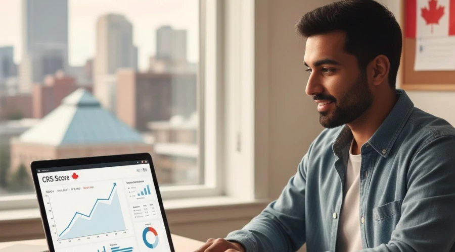 CRS Score 2026: 15 Ways to Boost Points After Job Offer Cut