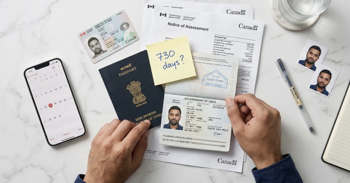 PR Card Renewal Canada 2026: $50 Fee, Checklist & 104 Days